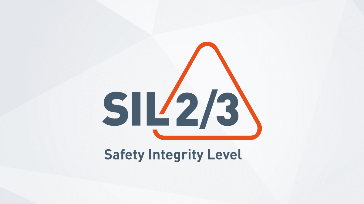 SIL 2/3 Technology in detail | KROHNE 科隆中国官网