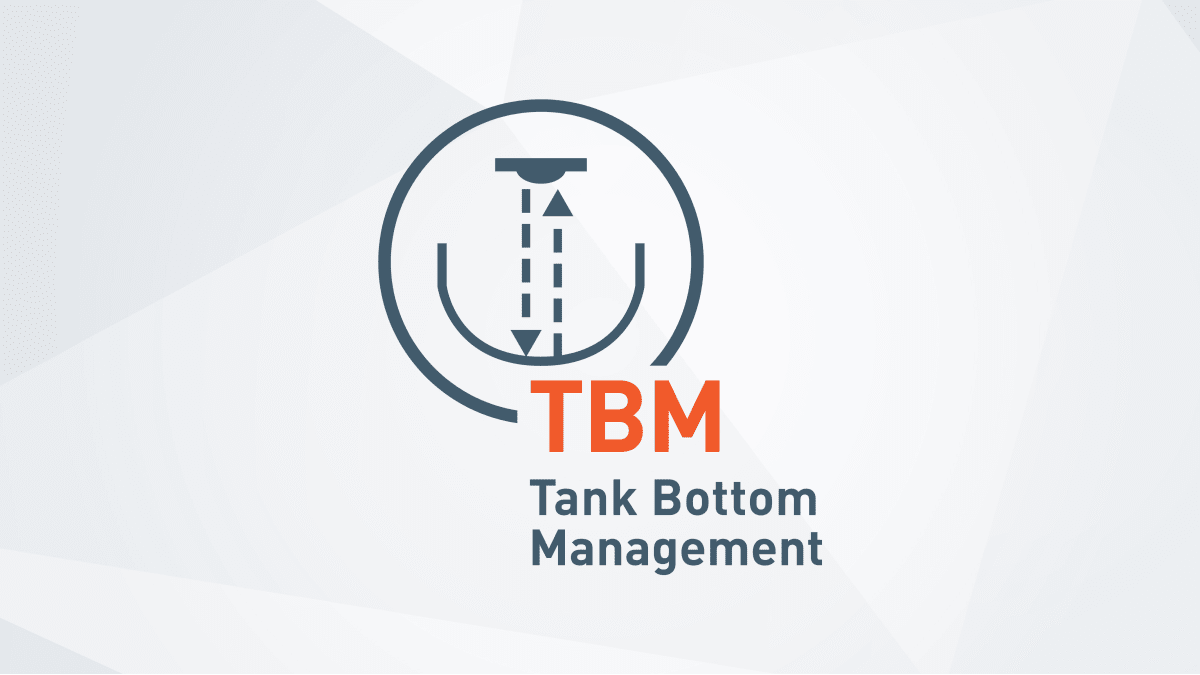 TBM（Tank Bottom Management）罐底管理功能 Technology in detail | KROHNE 科隆中国官网