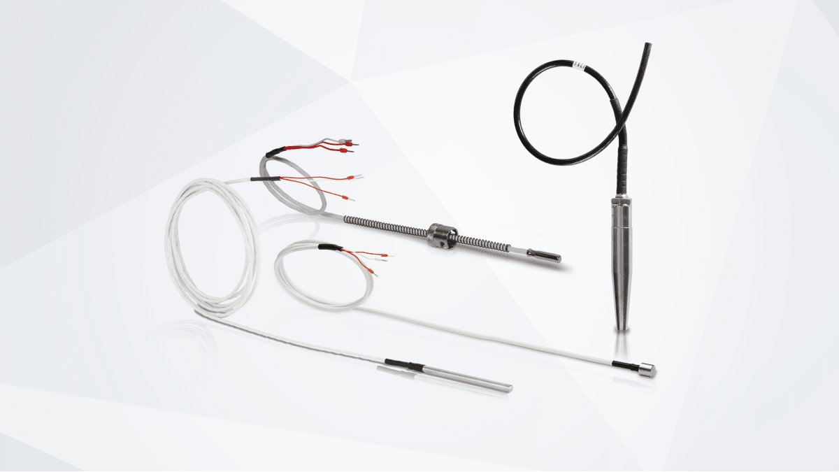 缆式热电阻（RTD）传感器 | KROHNE 科隆中国官网