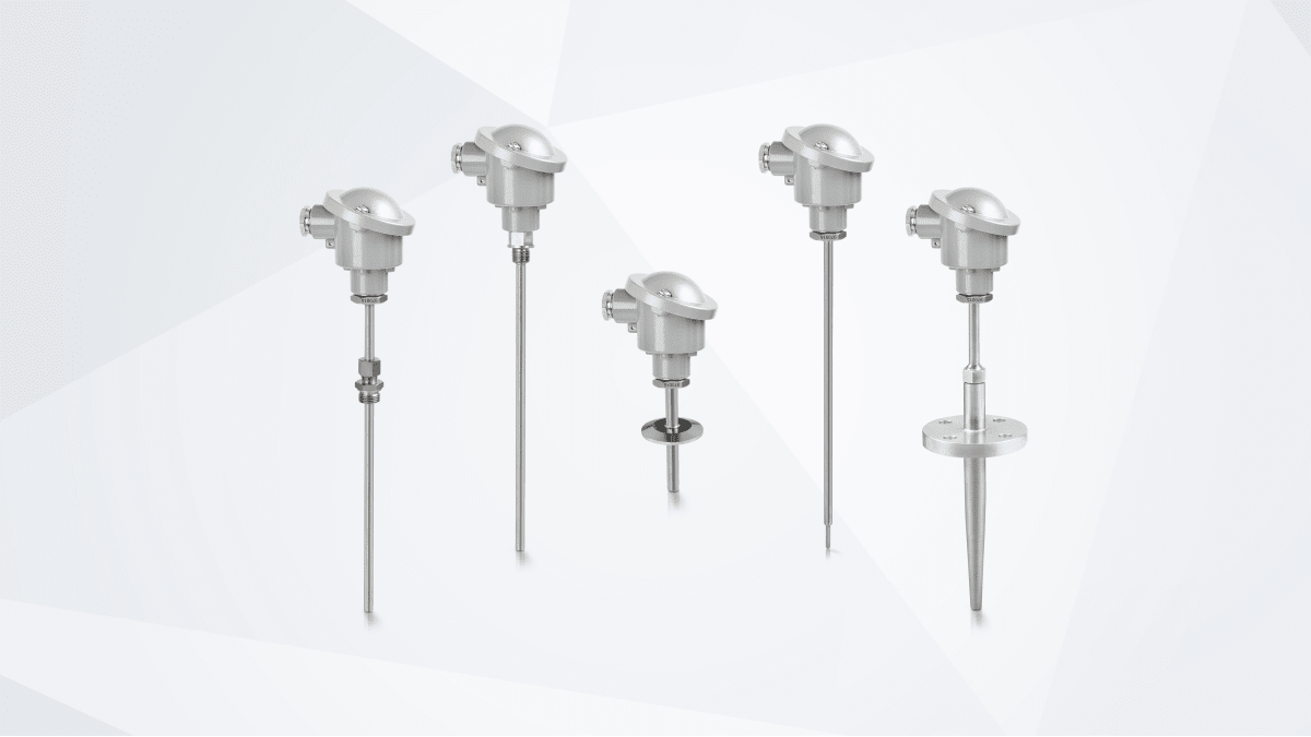 热电阻（RTD）温度组件 | KROHNE 科隆中国官网