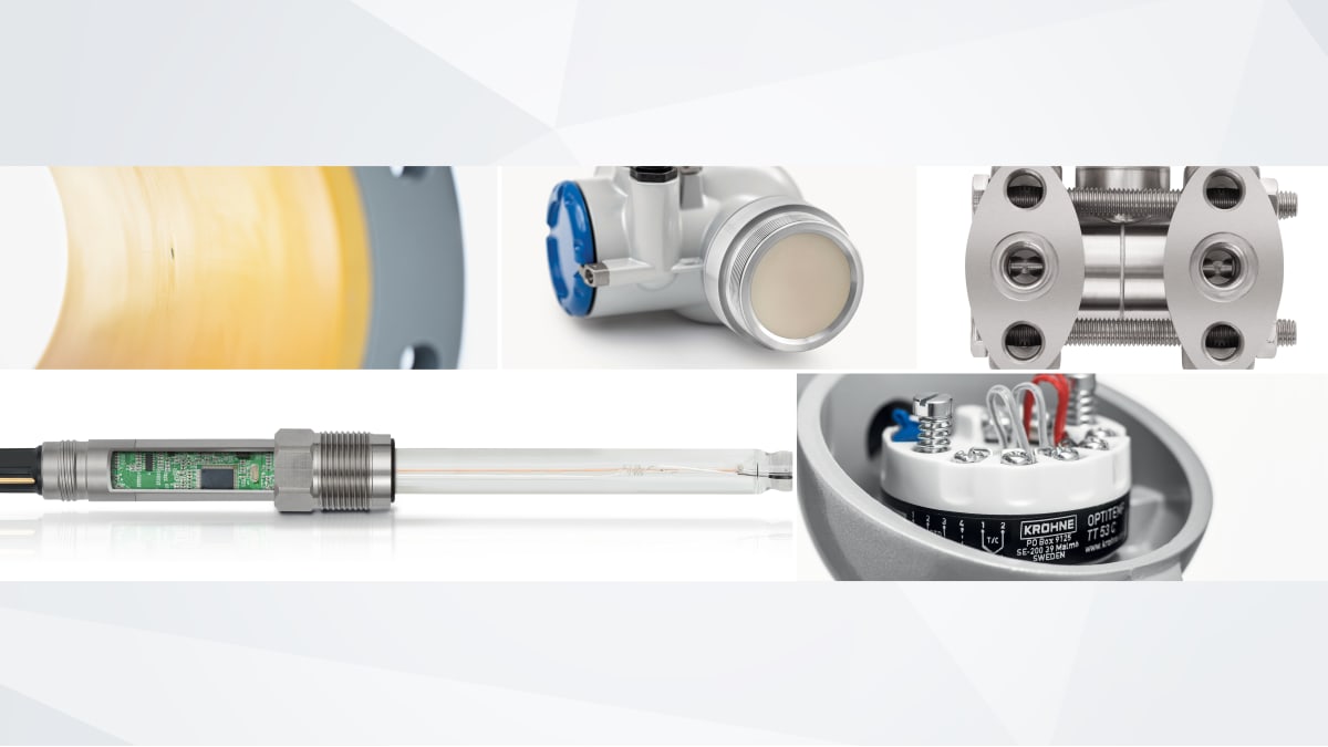 技术图标 | KROHNE 科隆中国官网