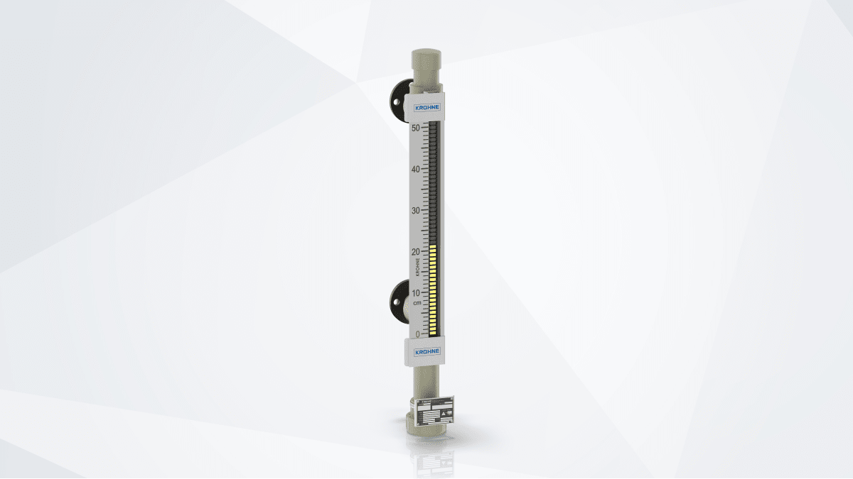 BM26A-3000 适用于腐蚀性液体 | KROHNE 科隆中国官网