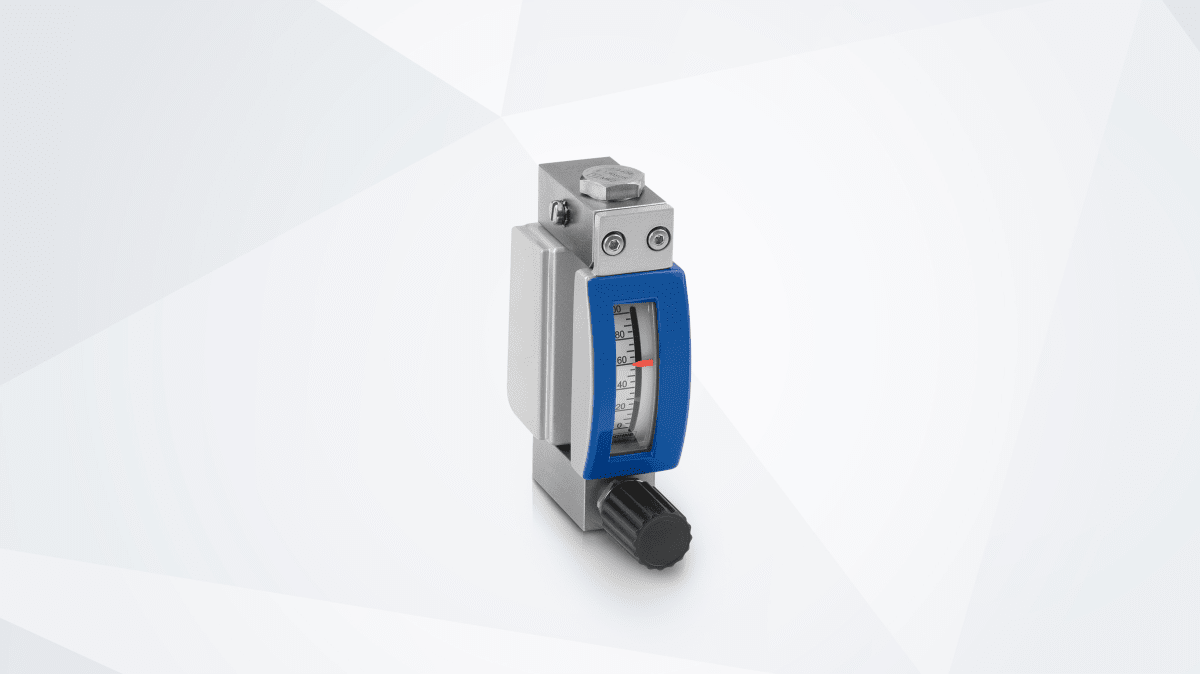 DK32/34 适用于小流量的液体或气体 | KROHNE 科隆中国官网