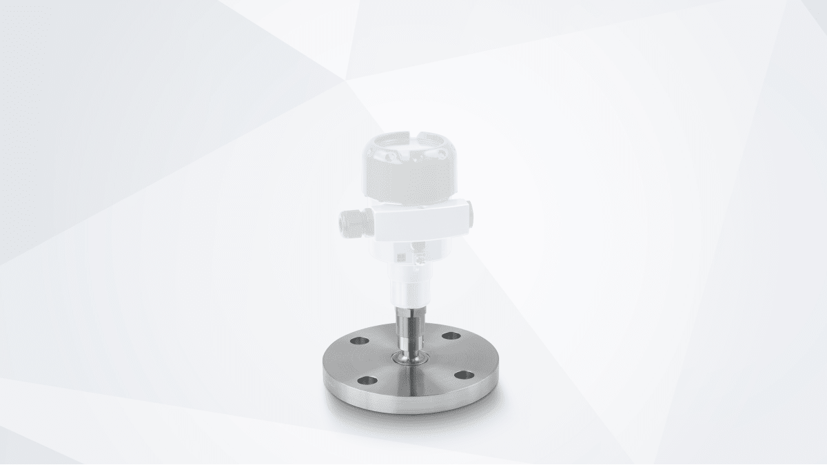 OPTIBAR DSP 3000 法兰结构，可选延长段 | KROHNE 科隆中国官网