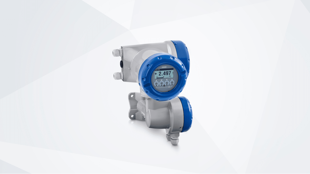 GFC 300 与 OPTISONIC 7000 和 OPTISONIC 8000 流量传感器配套使用 | KROHNE 科隆中国官网