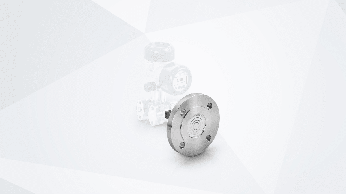 OPTIBAR DSD 3100 法兰结构，可选延长段 | KROHNE 科隆中国官网