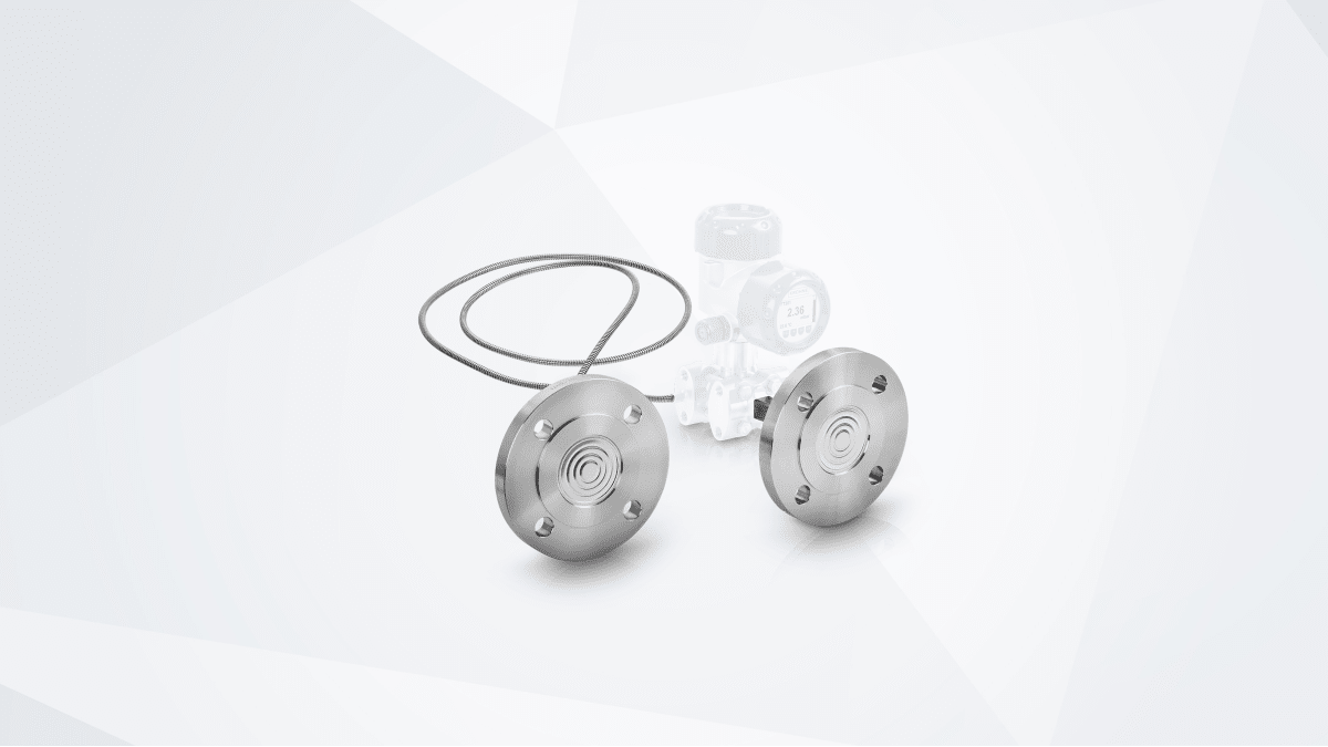 OPTIBAR DSD 3210 法兰结构，可选延长段 | KROHNE 科隆中国官网