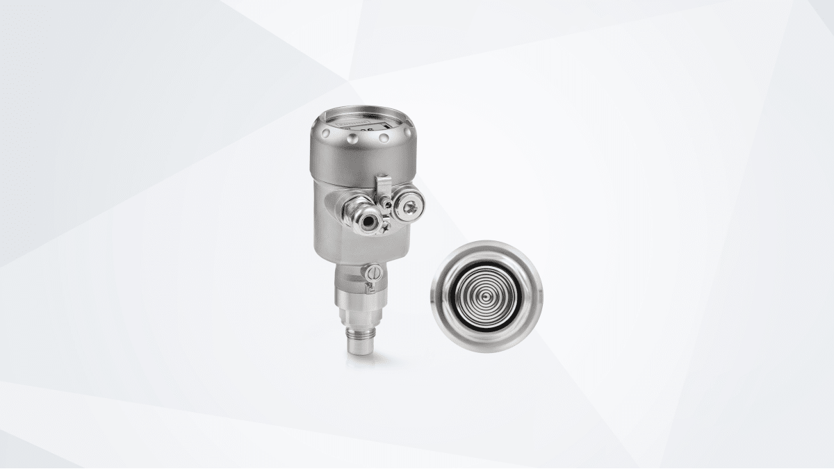 OPTIBAR PM 5060 适用于各种无菌级和非无菌级的过程压力和液位的应用 | KROHNE 科隆中国官网