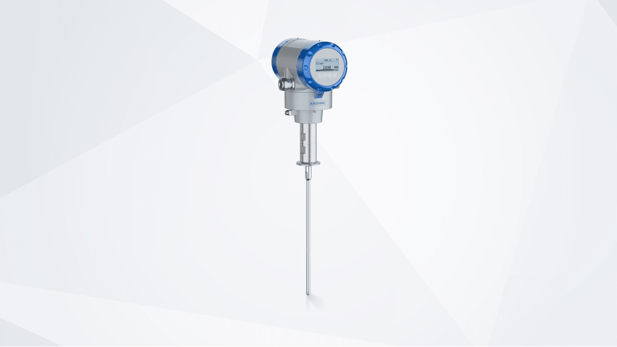 OPTIFLEX 3200 适用于卫生级要求的液体 | KROHNE 科隆中国官网
