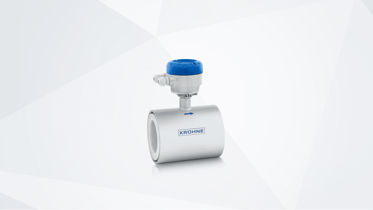 OPTIFLUX 1000 搭载 IFC 050、IFC 100 或 IFC 300 信号转换器 | KROHNE 科隆中国官网