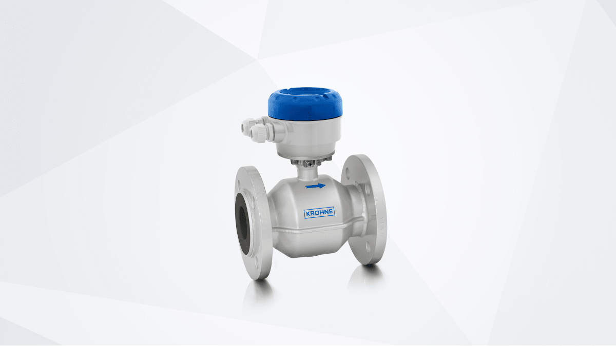 OPTIFLUX 2000 搭载 IFC 050、IFC 100 或 IFC 300 信号转换器 | KROHNE 科隆中国官网