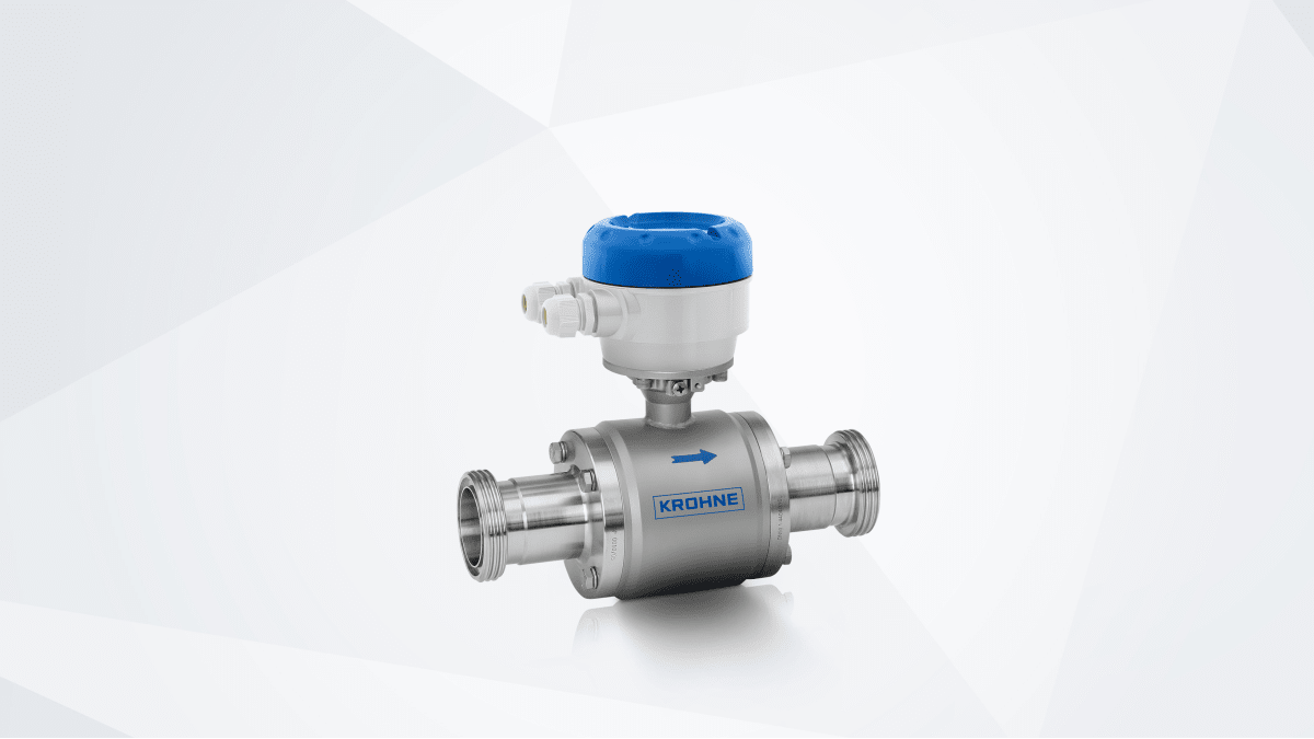 OPTIFLUX 6000 搭载 IFC 050、IFC 100 或 IFC 300 信号转换器 | KROHNE 科隆中国官网