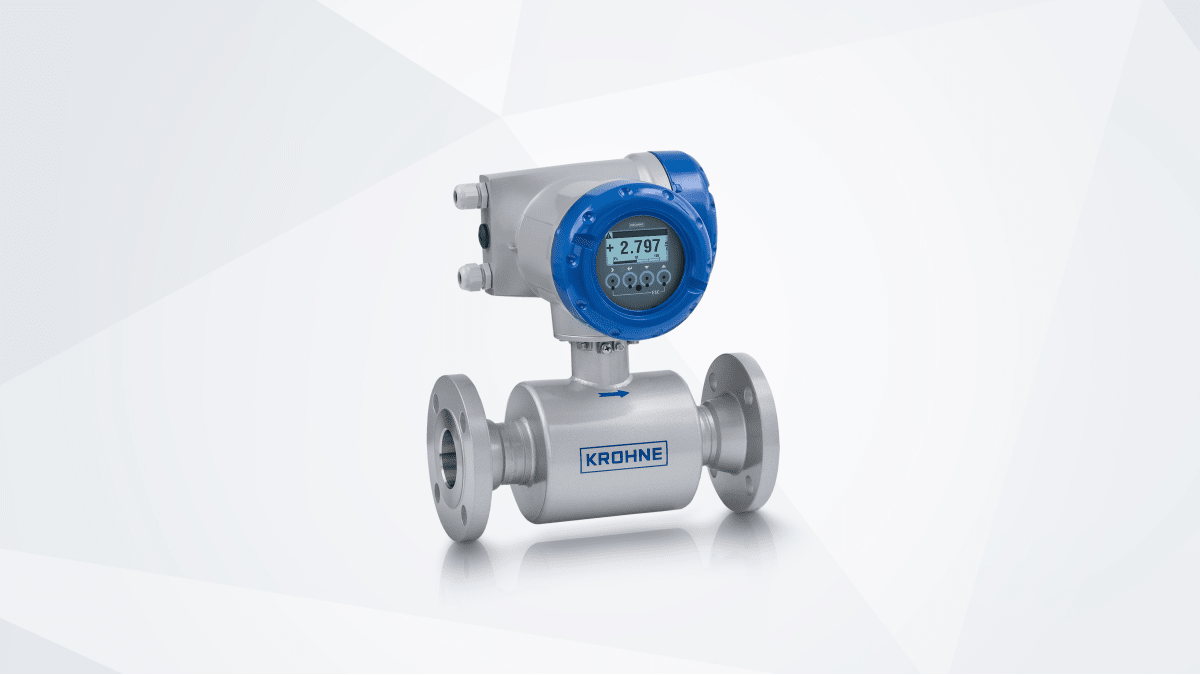 OPTISONIC 3400 District Heating 用于集中供热的应用 | KROHNE 科隆中国官网