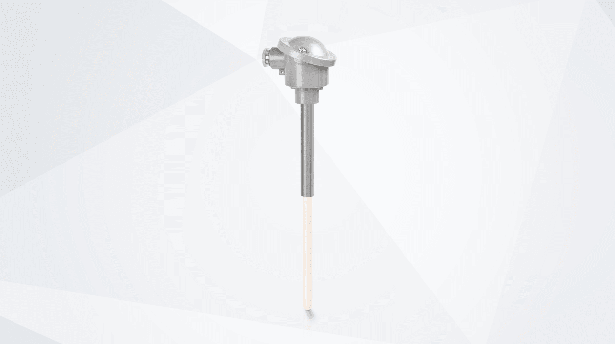 OPTITEMP TCA-P64 适用于高温应用 | KROHNE 科隆中国官网