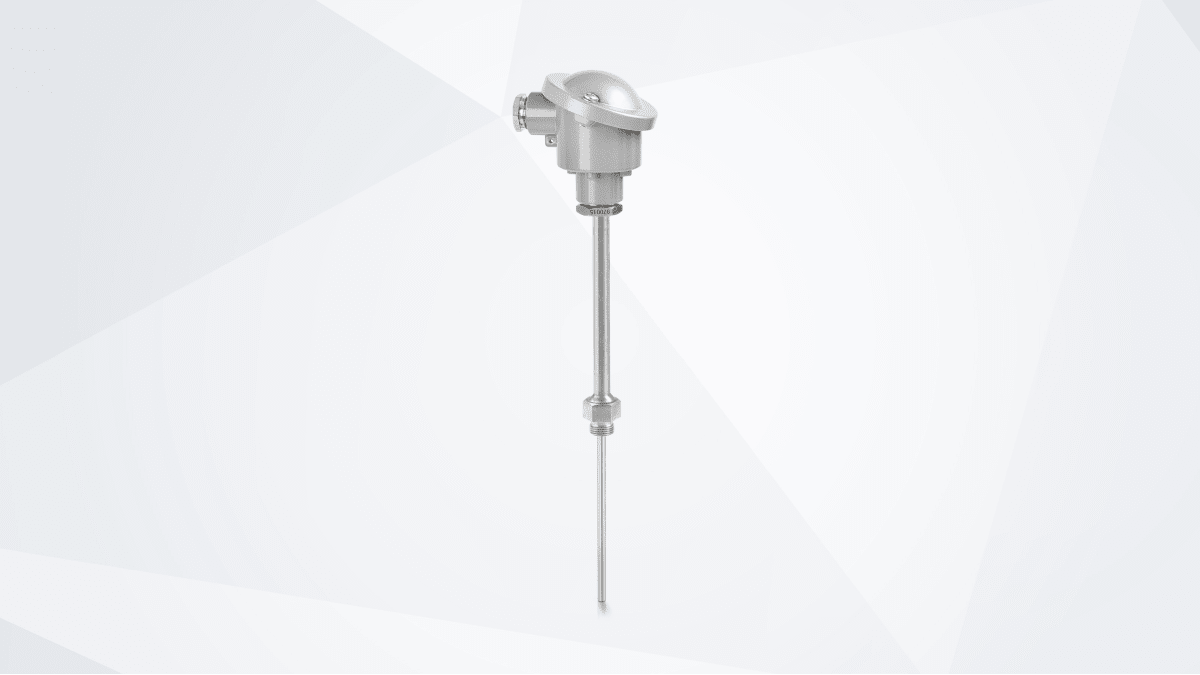 OPTITEMP TCA-S34 用于已有的保护套管或机械设备 | KROHNE 科隆中国官网