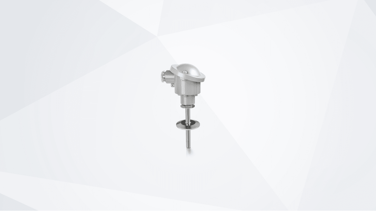 OPTITEMP TRA-H20 适用于卫生级应用 | KROHNE 科隆中国官网