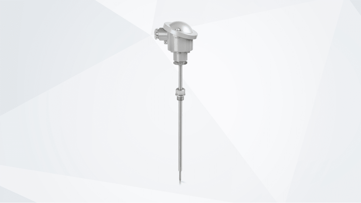 OPTITEMP TRA-S22 标准应用 | KROHNE 科隆中国官网