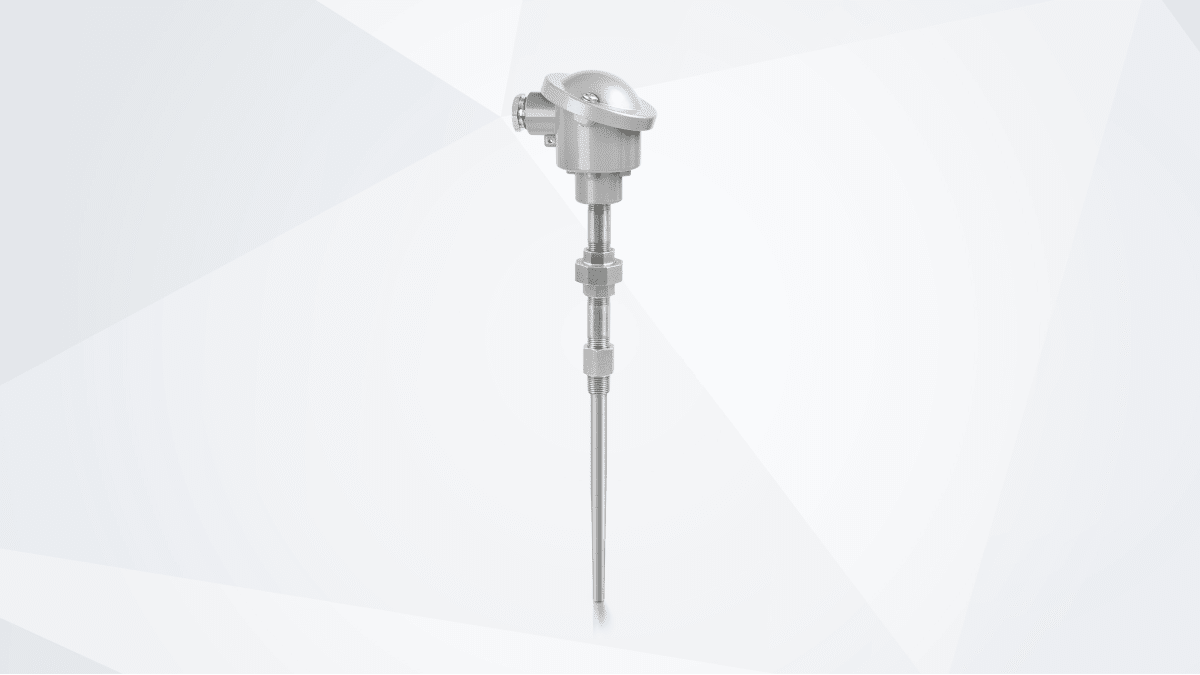 OPTITEMP TRA-TS53 用于更高的流速和压力 | KROHNE 科隆中国官网