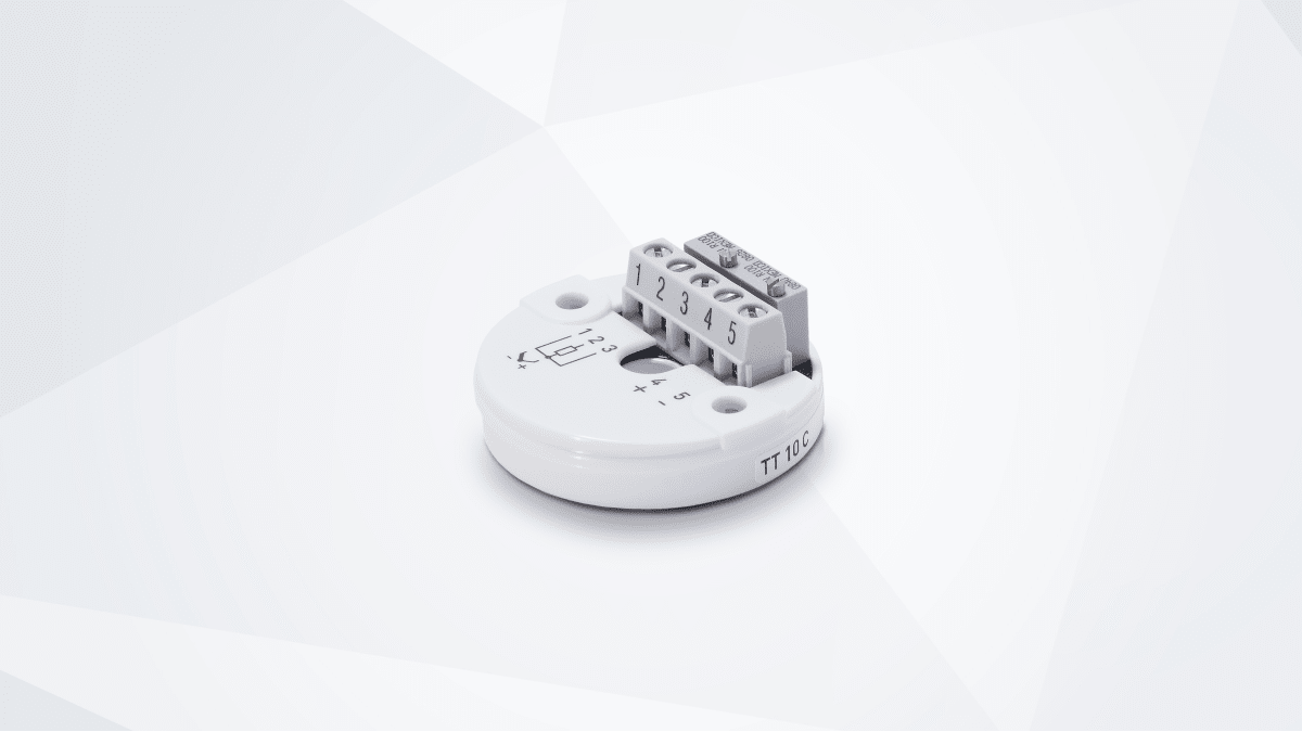 OPTITEMP TT 10 C 接受 RTD 或 TC 输入 | KROHNE 科隆中国官网