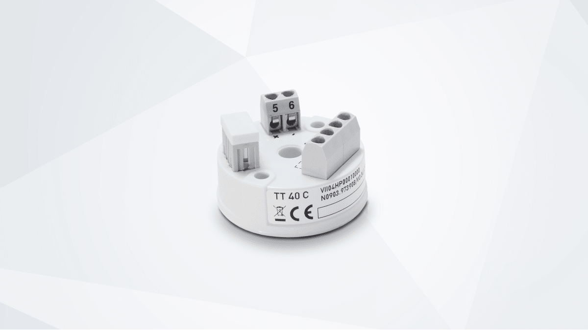 OPTITEMP TT 40 C 通用输入和电隔离 | KROHNE 科隆中国官网