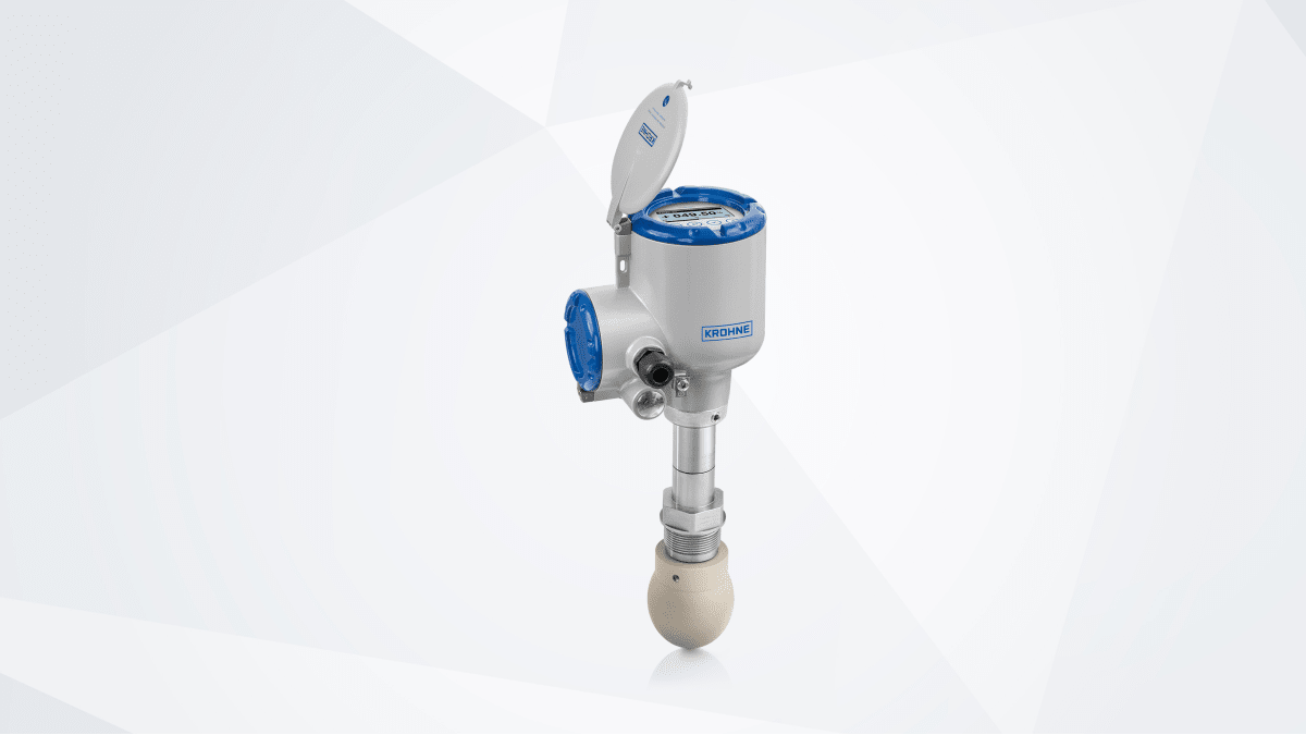 OPTIWAVE 7400 适用于带搅拌和腐蚀性的液体 | KROHNE 科隆中国官网