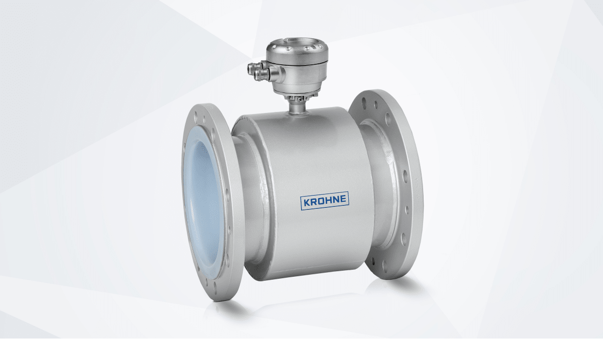 POWERFLUX 4000 搭载 AFC 030 或 IFC 300 信号转换器 | KROHNE 科隆中国官网