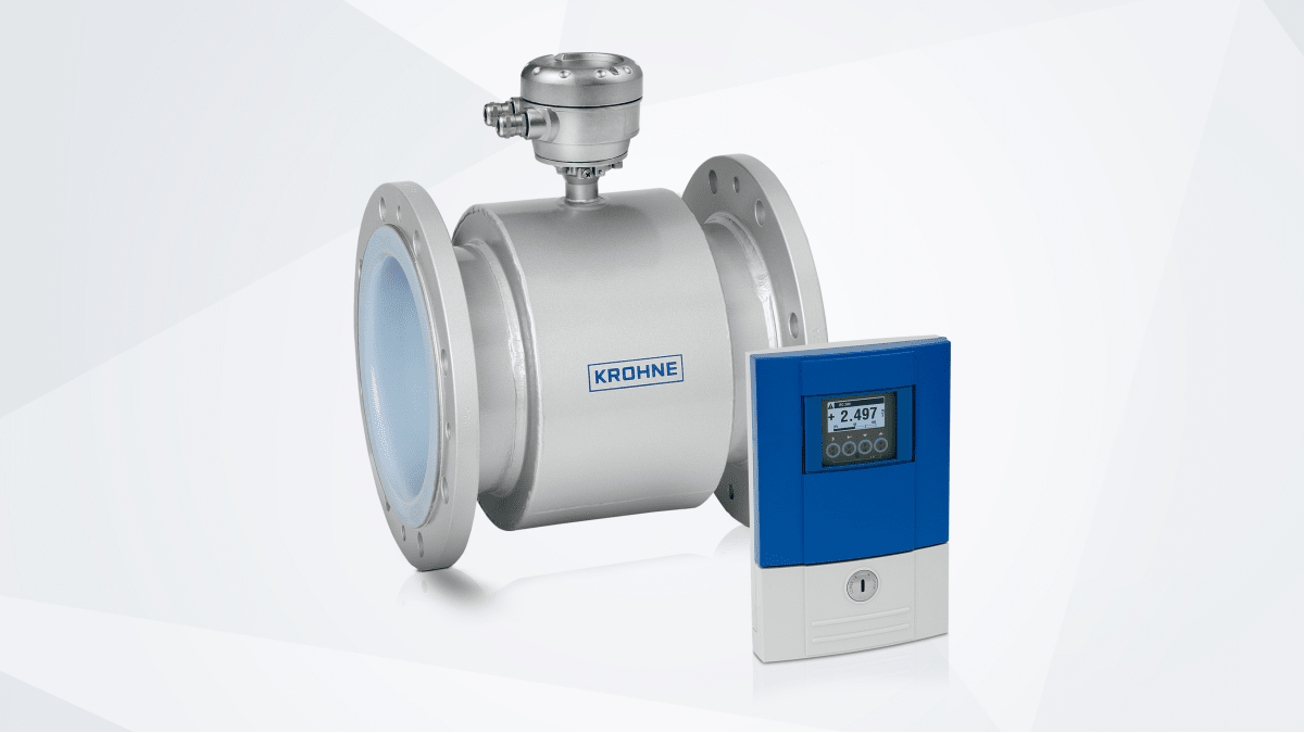 POWERFLUX 4030 适用于核电行业的应用 | KROHNE 科隆中国官网