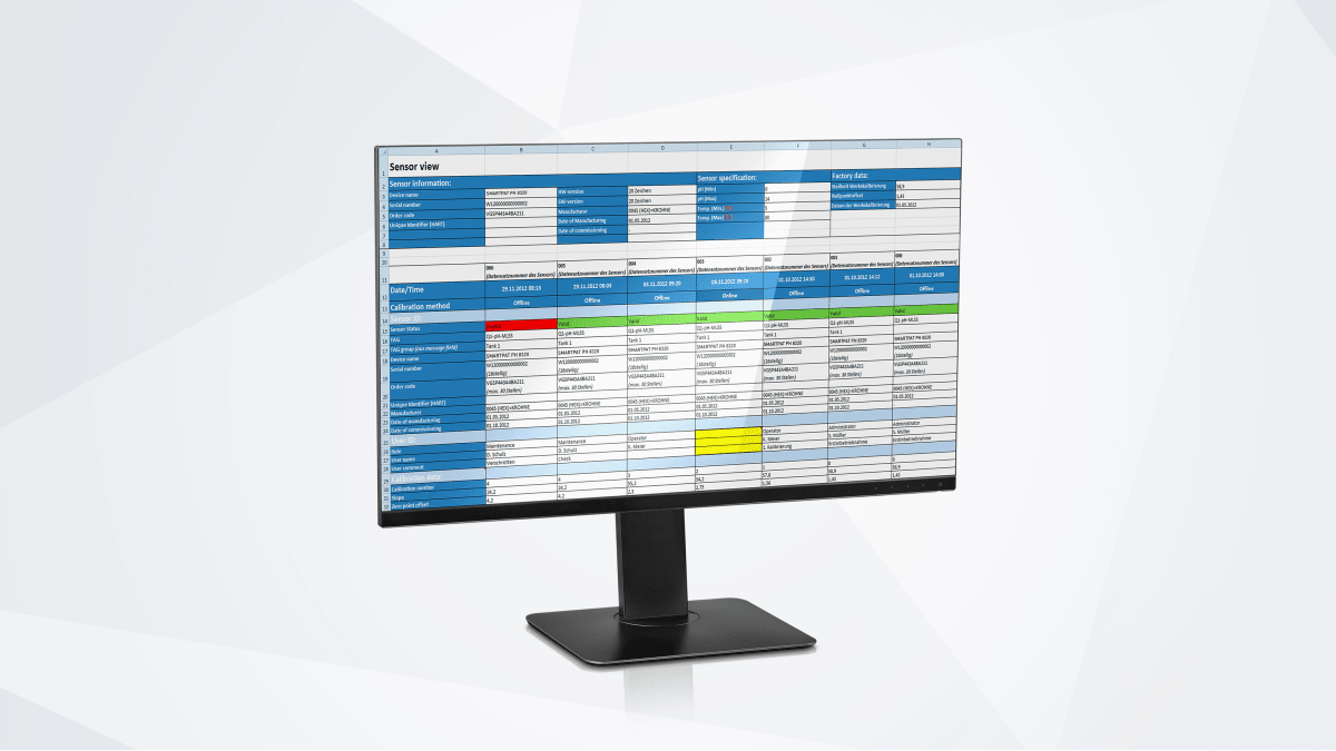 SMARTBASE 用于所有的 SMARTPAT PH 传感器 | KROHNE 科隆中国官网