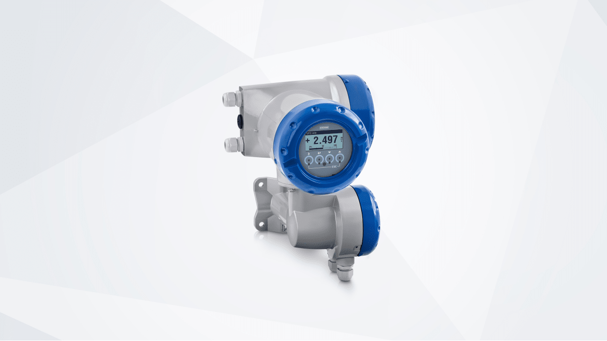 UFC 400 与 OPTISONIC 3000 和 OPTISONIC 4000 流量传感器配套使用 | KROHNE 科隆中国官网