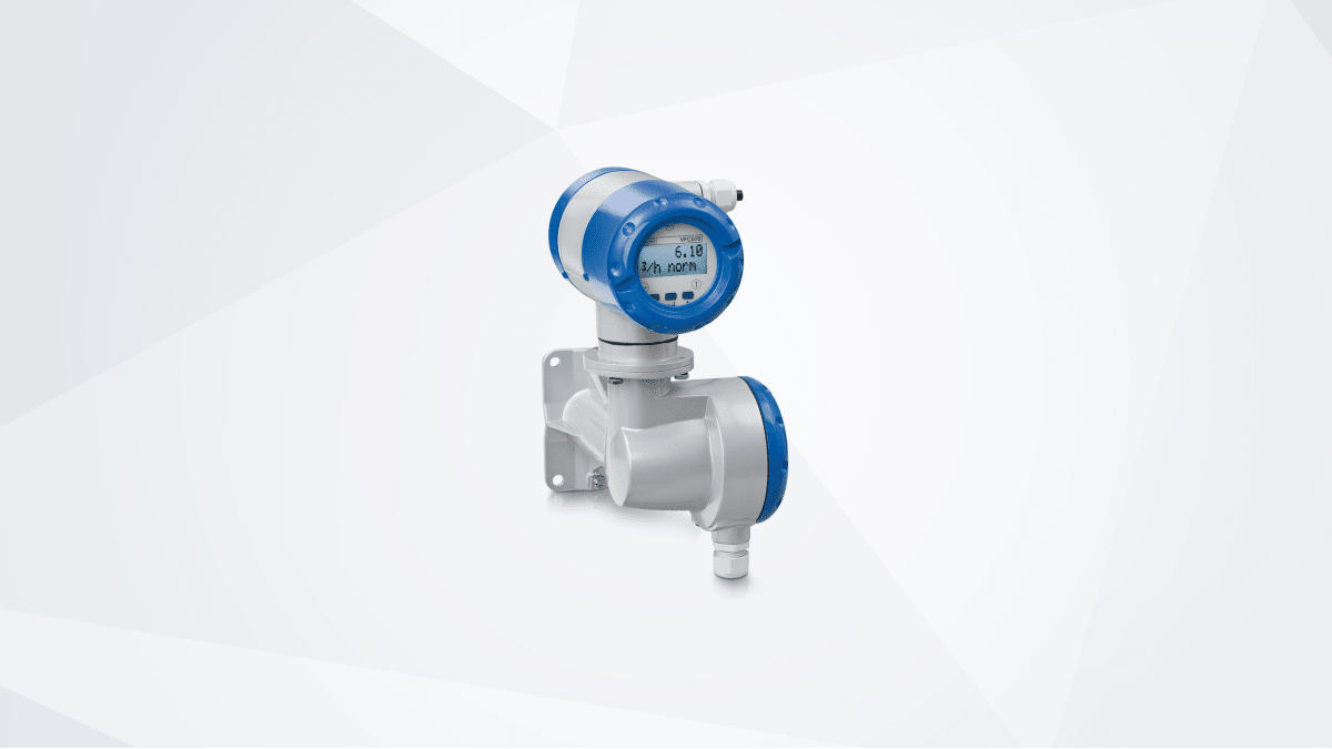VFC 070 与 VFM 4000 流量传感器配套使用 | KROHNE 科隆中国官网