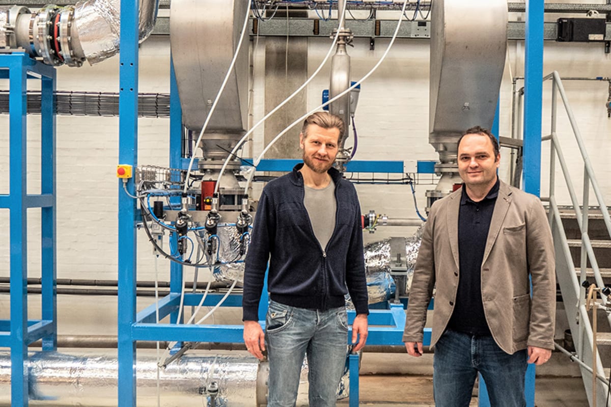 Danish Institute of Technology chooses OPTIMASS Coriolis meters for new ...