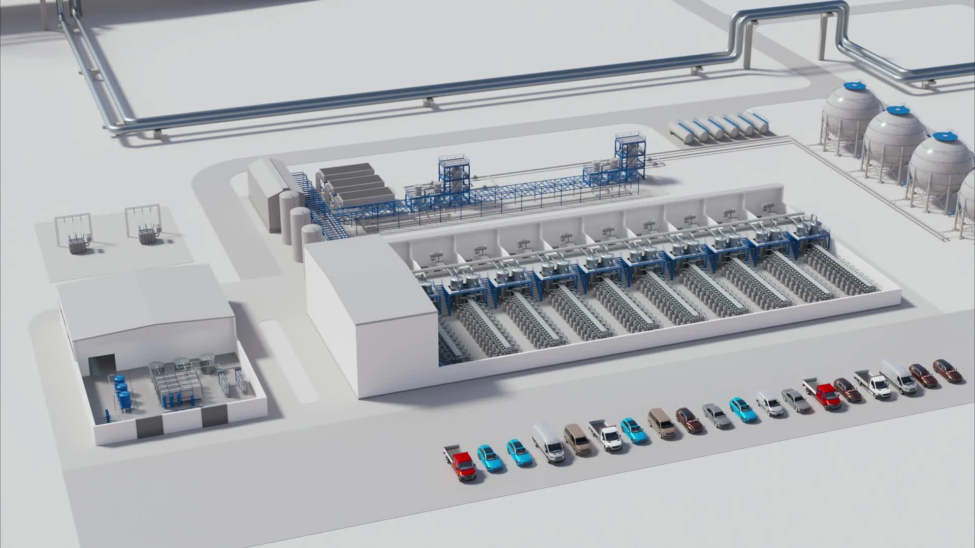 电力行业中的电转气（P2G） | KROHNE 科隆中国官网